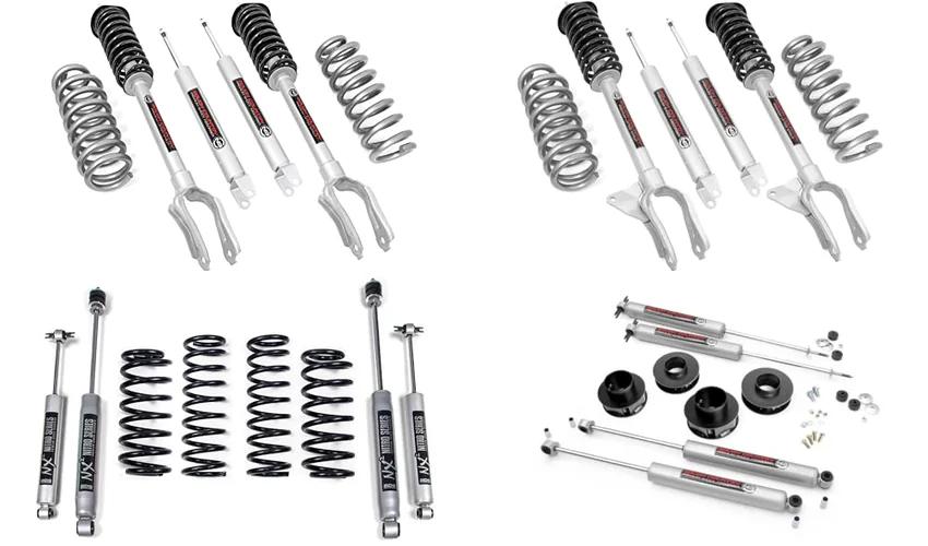 7 Best Lift Kits for Grand Cherokee - Ultimate Guide