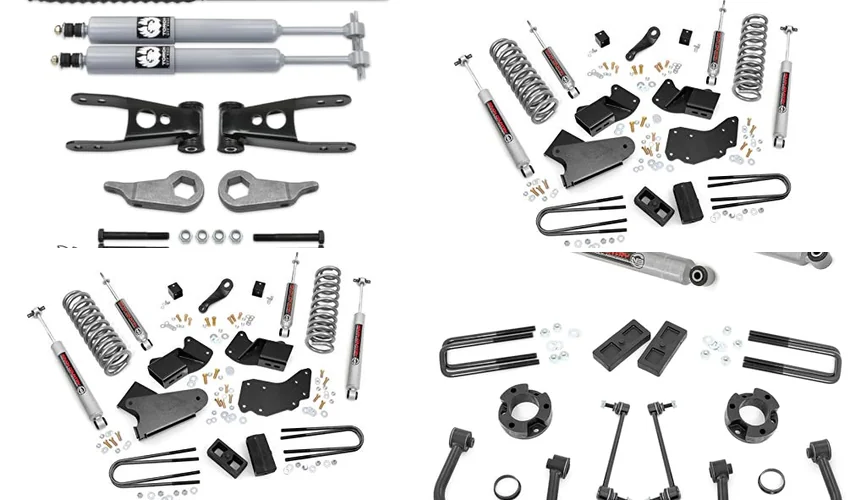 8 Best Lift Kits for Ford Ranger You Need to See