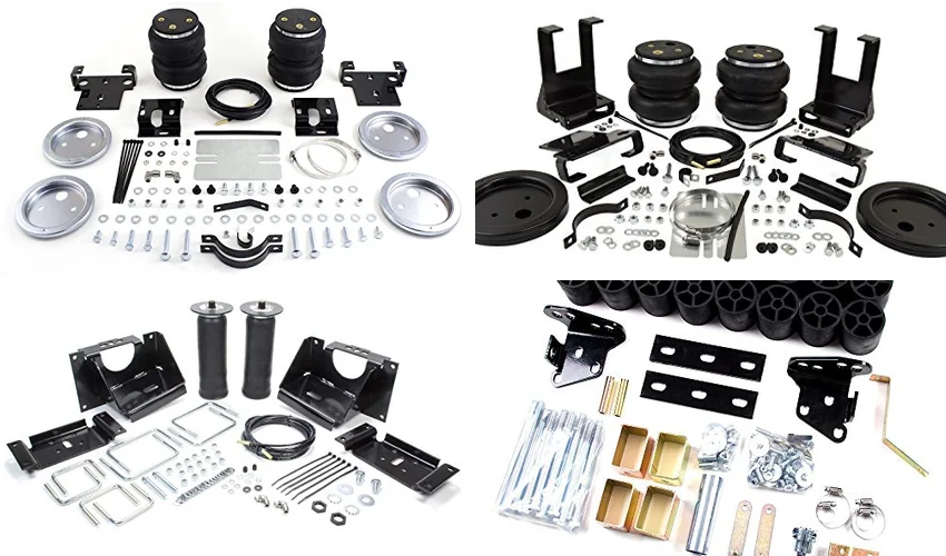 7 Best Lift Kits for Minimal Body Roll