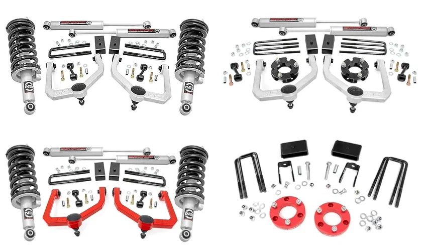 5 Best Lift Kits for Nissan Titan You'll Love