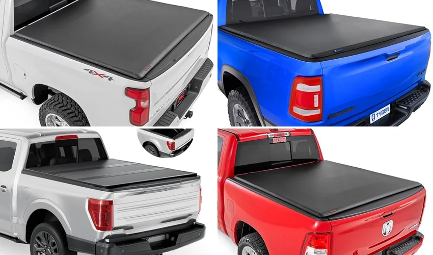 6 Best Tonneau Covers for Weather Protection