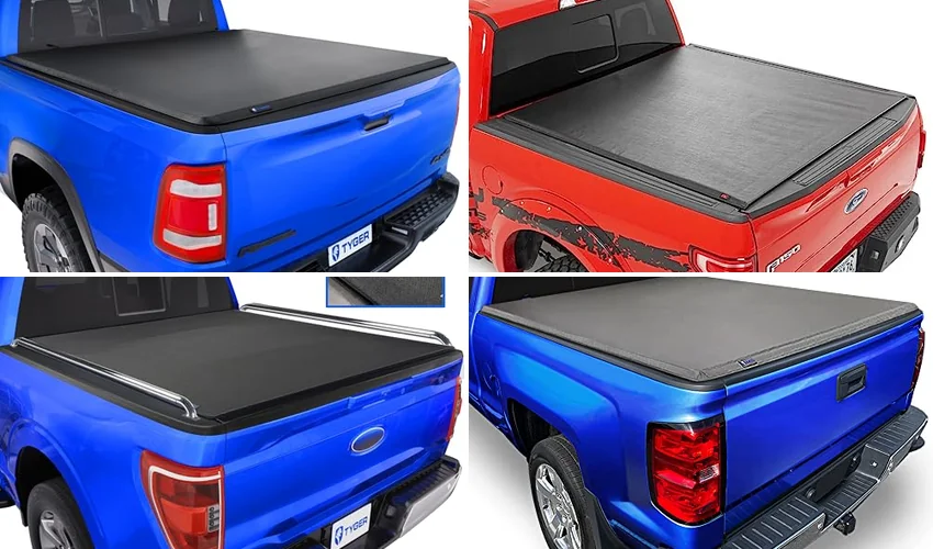 5 Best Tonneau Covers for Wind Resistance