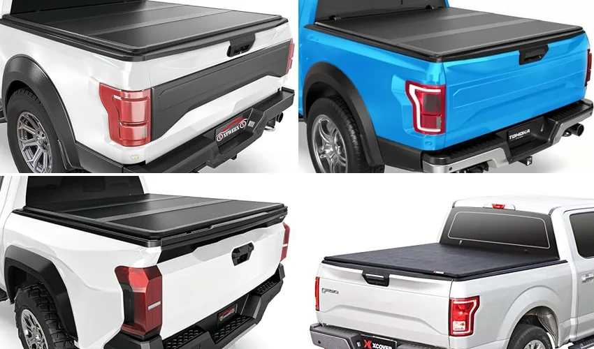 Inspiring Best Waterproof Tonneau Cover Gallery